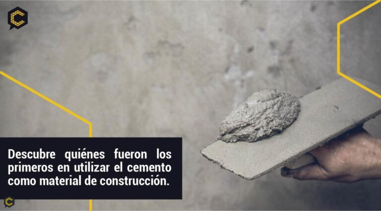 Desvelando el Origen del Cemento: Quién fue el Inventor de este ...