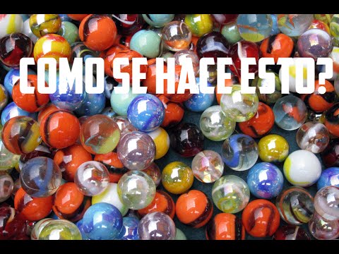 La historia del juego de las canicas: ¿Quién lo inventó y cómo se ...